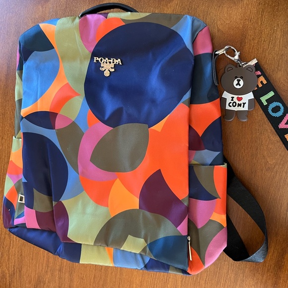 poaba | Bags | Poaba Anti Theft Back Pack Never Used | Poshmark
